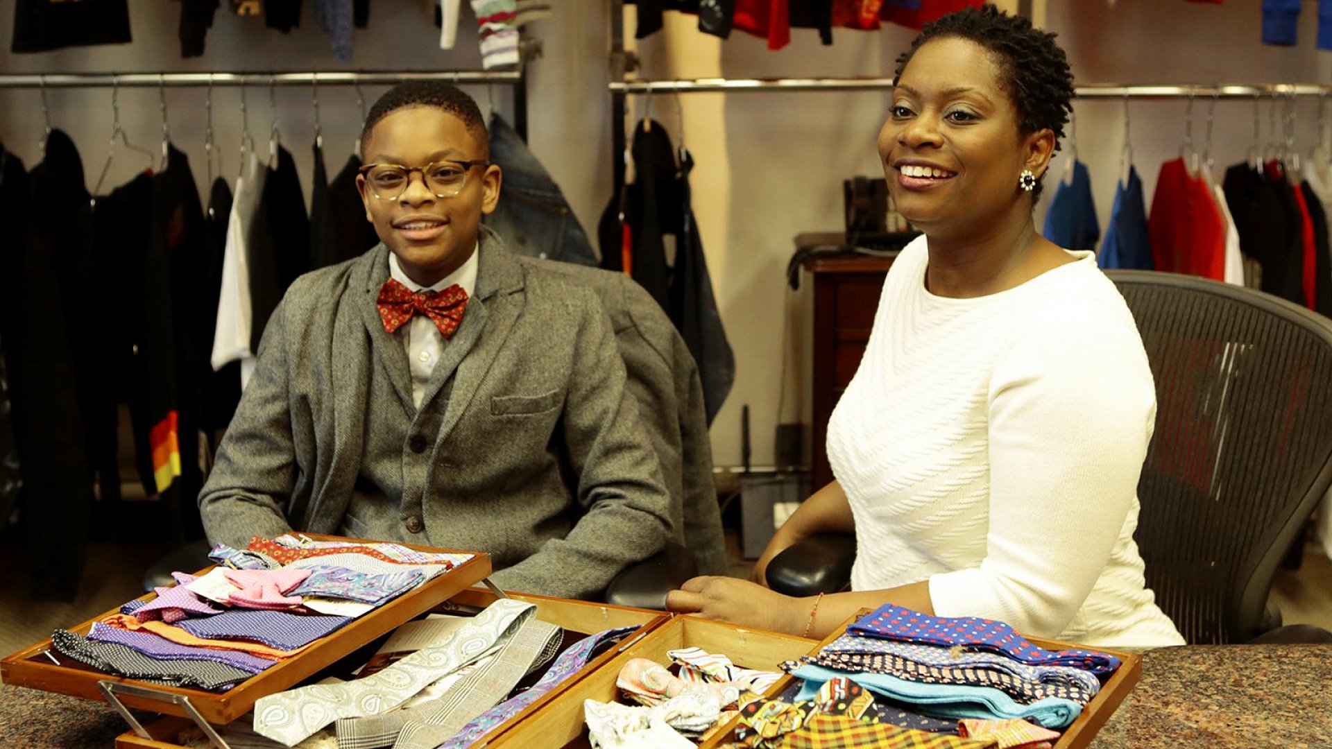 7 Teen and Tween Entrepreneurs Can Teach You a Thing or Three | Inc.com