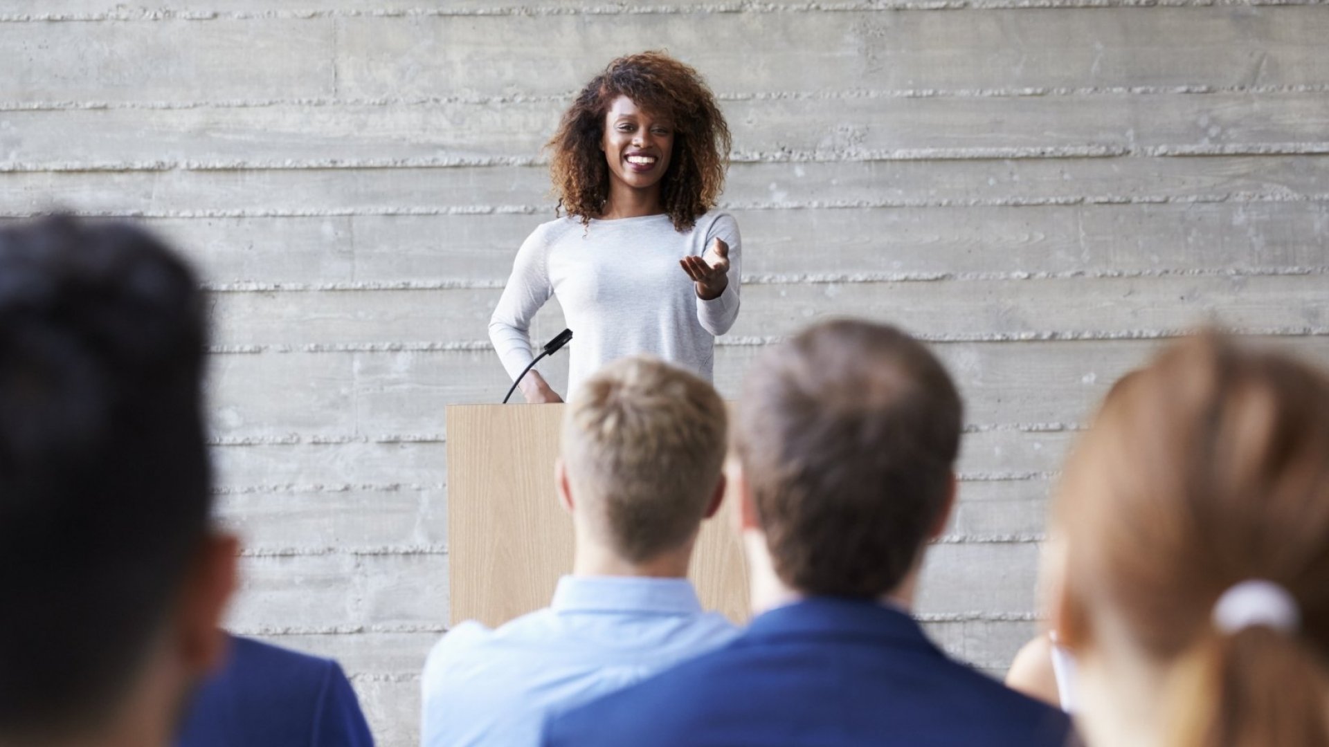 Here's the 7-Step Method to Giving an Unforgettable Presentation | Inc.com