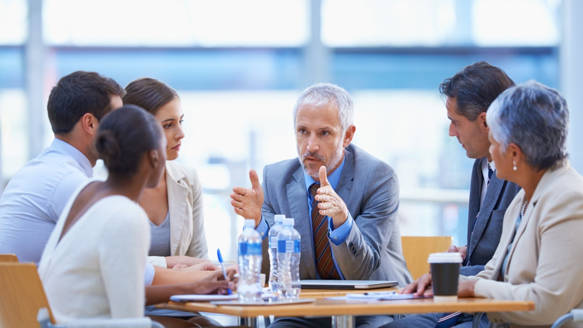 Top 10 Reasons to Join a CEO Peer Group | Inc.com