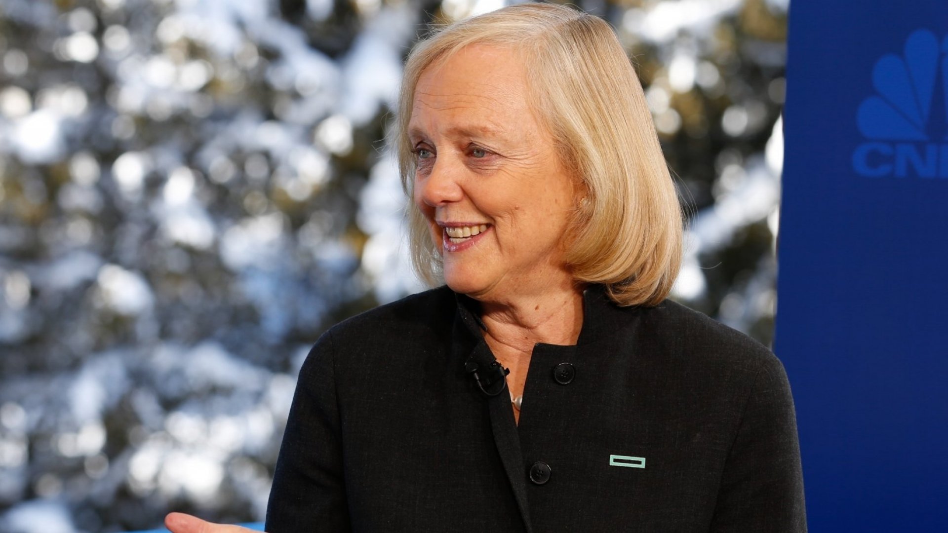 Meg Whitman and the Power of Positivity | Inc.com