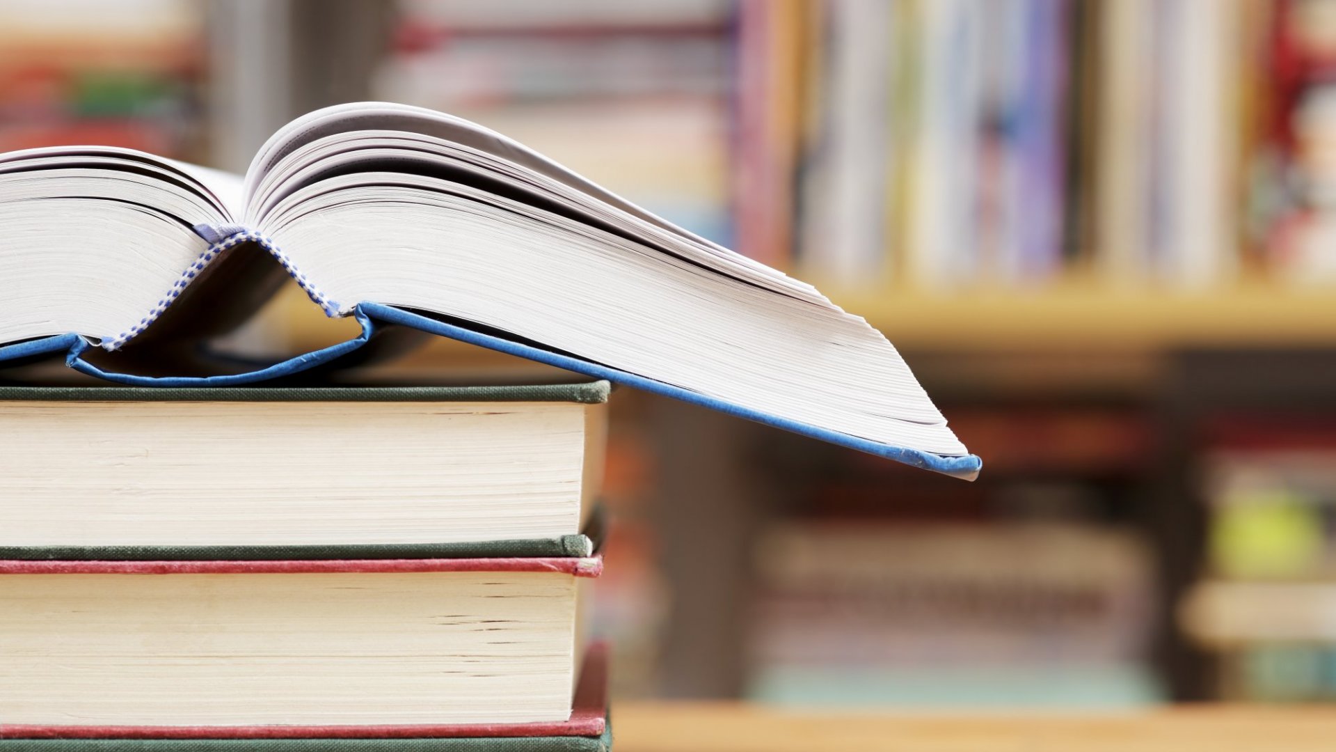 Why Reading Books Makes You A Better Person According To Science Inc