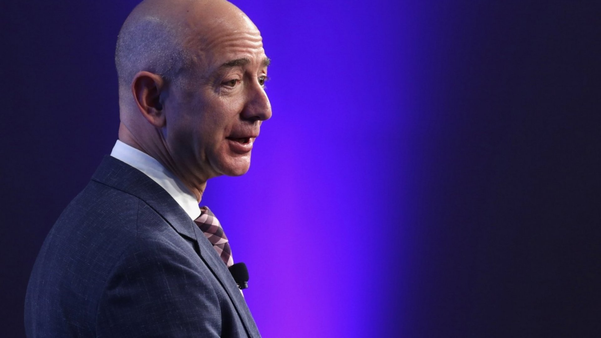 Jeff Bezos Says to Build a Life You're Proud of, Ask These 12 Questions ...