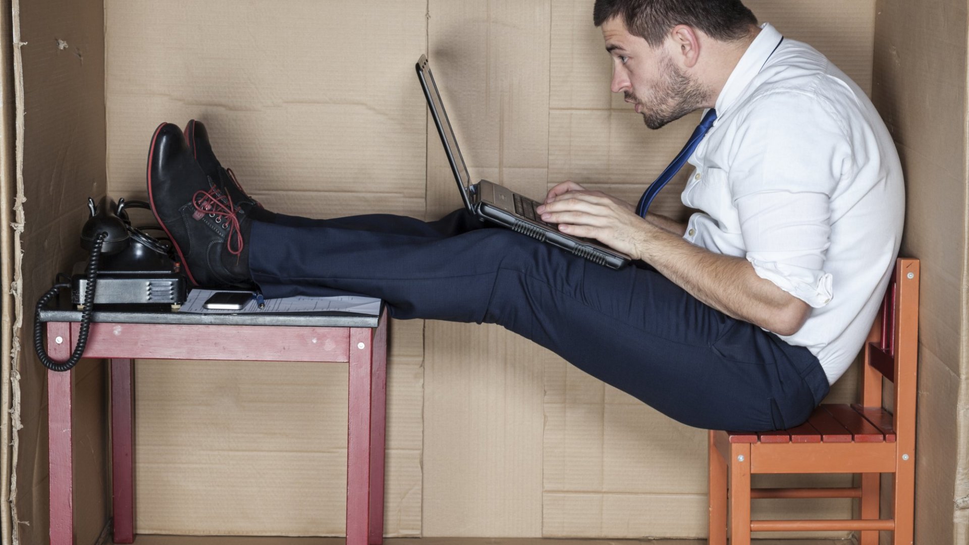 According to Research, Poor Office Air Can Impair Decision Making | Inc.com