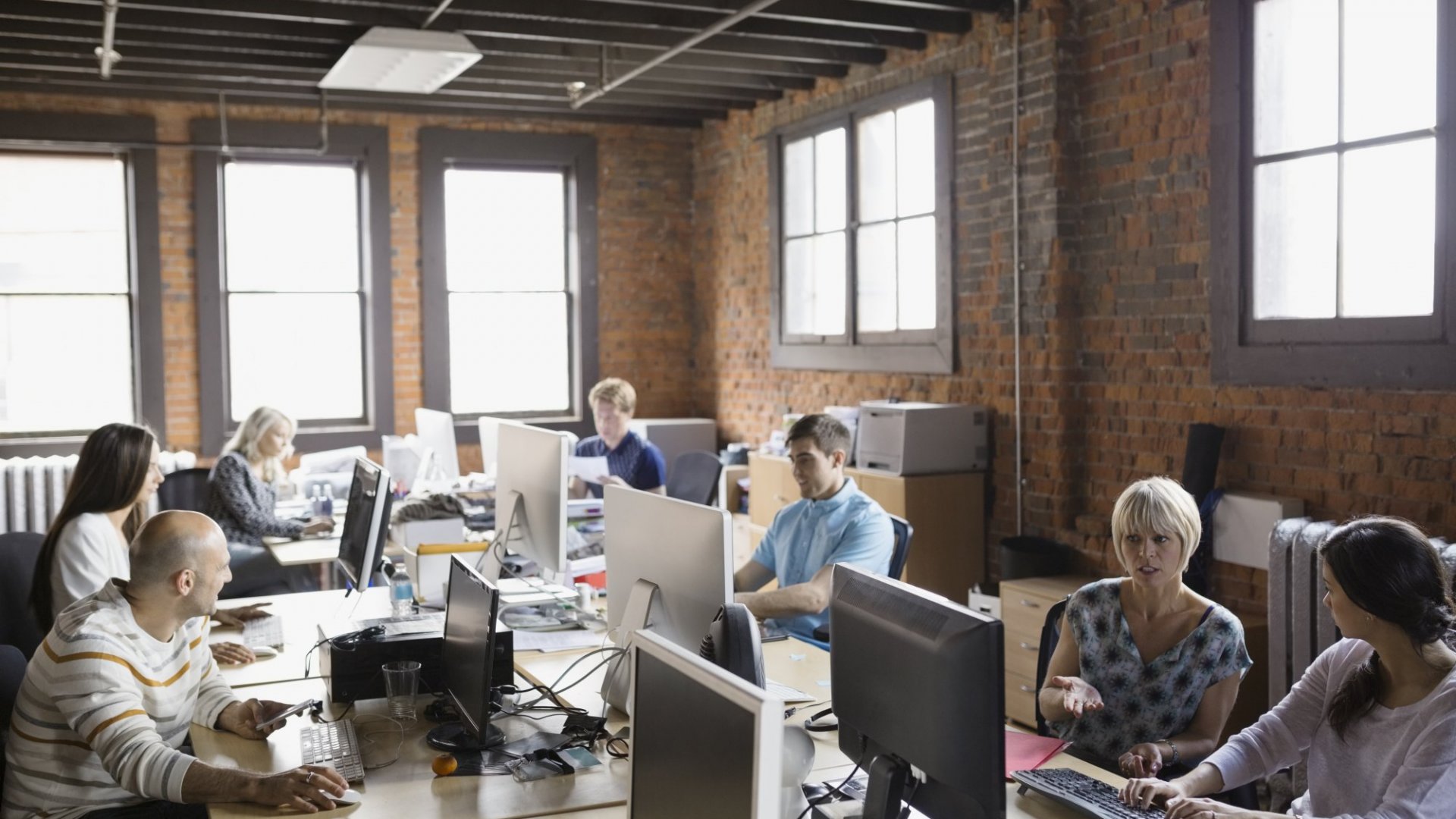 How one Start-Up Used Data to Solve a Common Office Problem | Inc.com