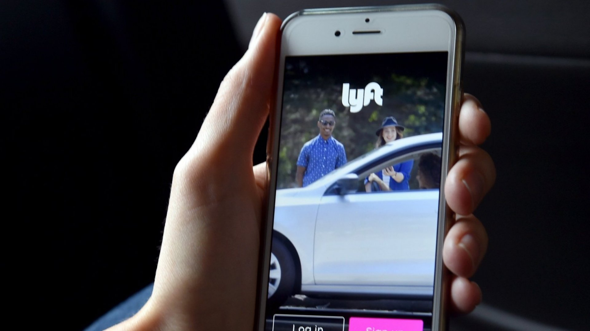 Lyft Seeks At Least $500 Million in New Round of Funding | Inc.com