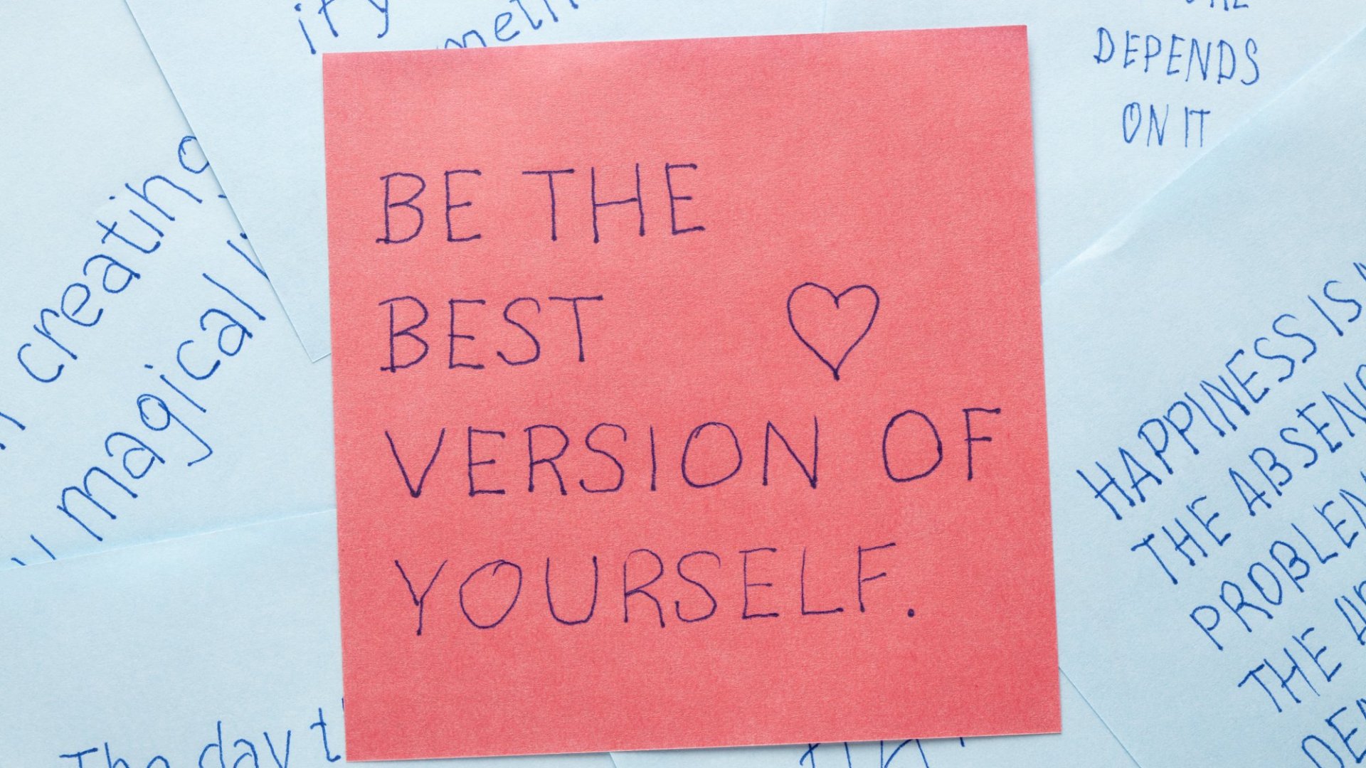 How to Create the Best Version of Yourself | Inc.com