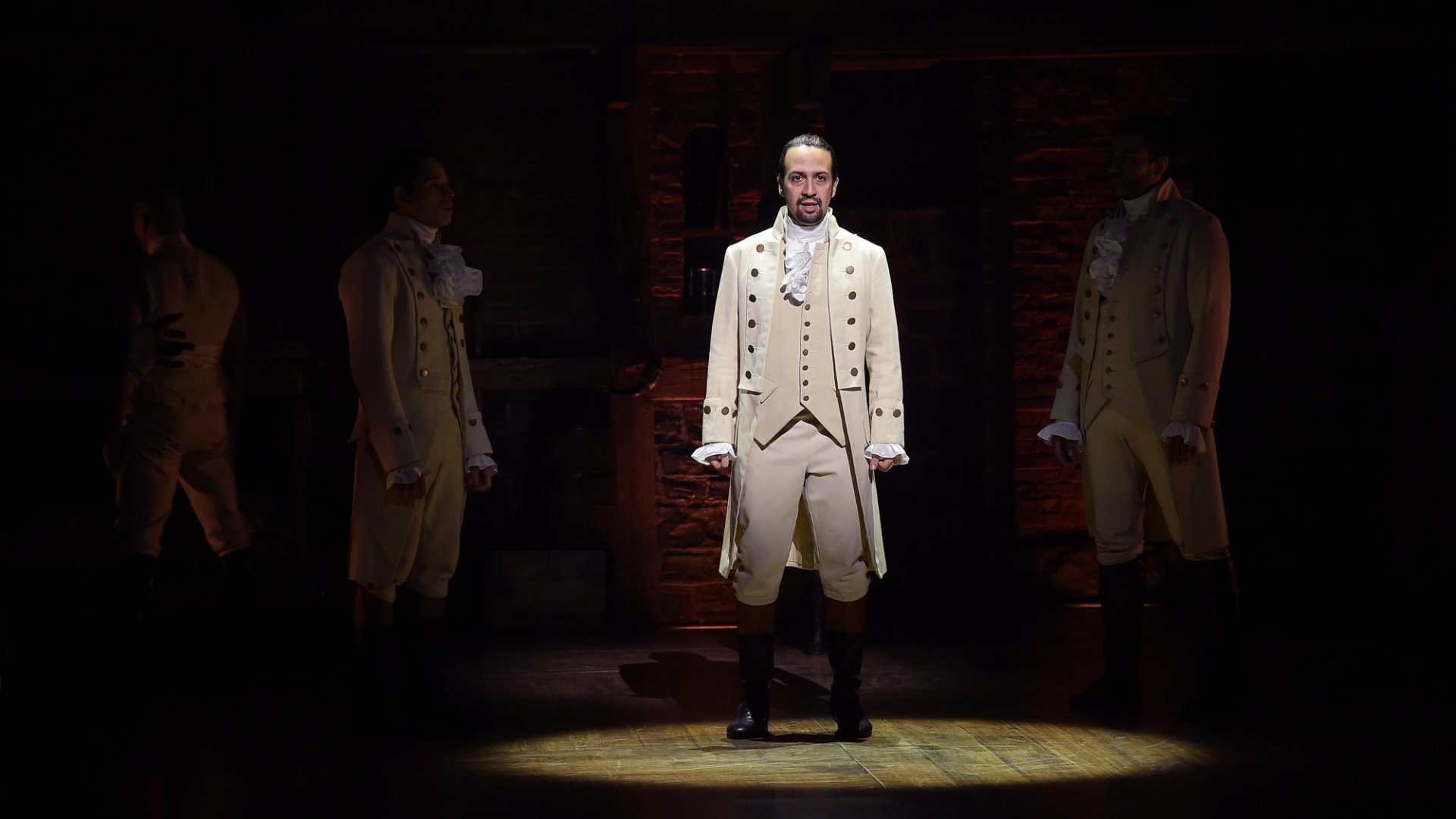 A Computer Can't Create 'Hamilton'--But Lin-Manuel Miranda's Creative ...