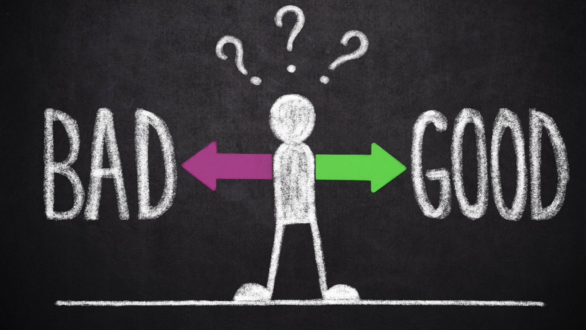 The Strange Way Being "Good" Hurts Your Willpower | Inc.com