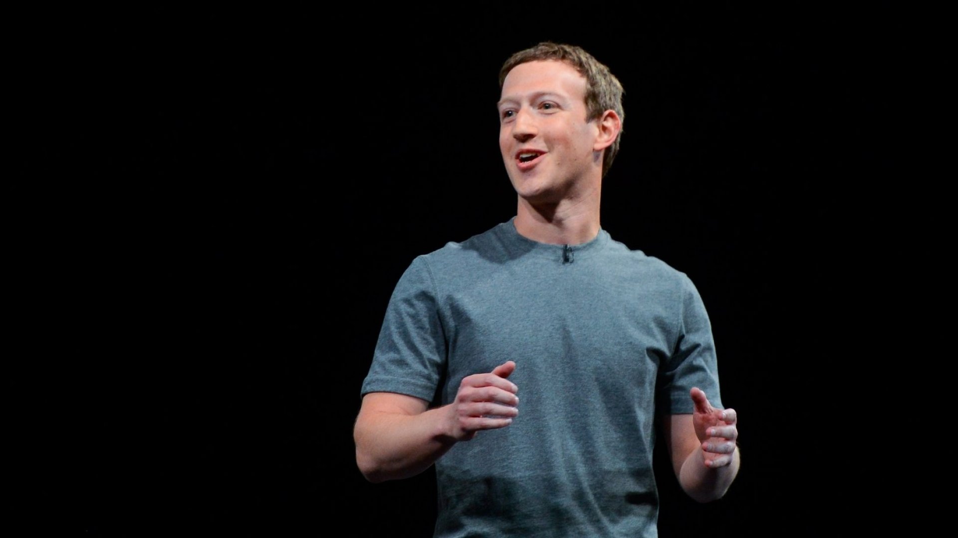 Mark Zuckerberg Finished Building His Robot Butler 'Jarvis' (and It ...