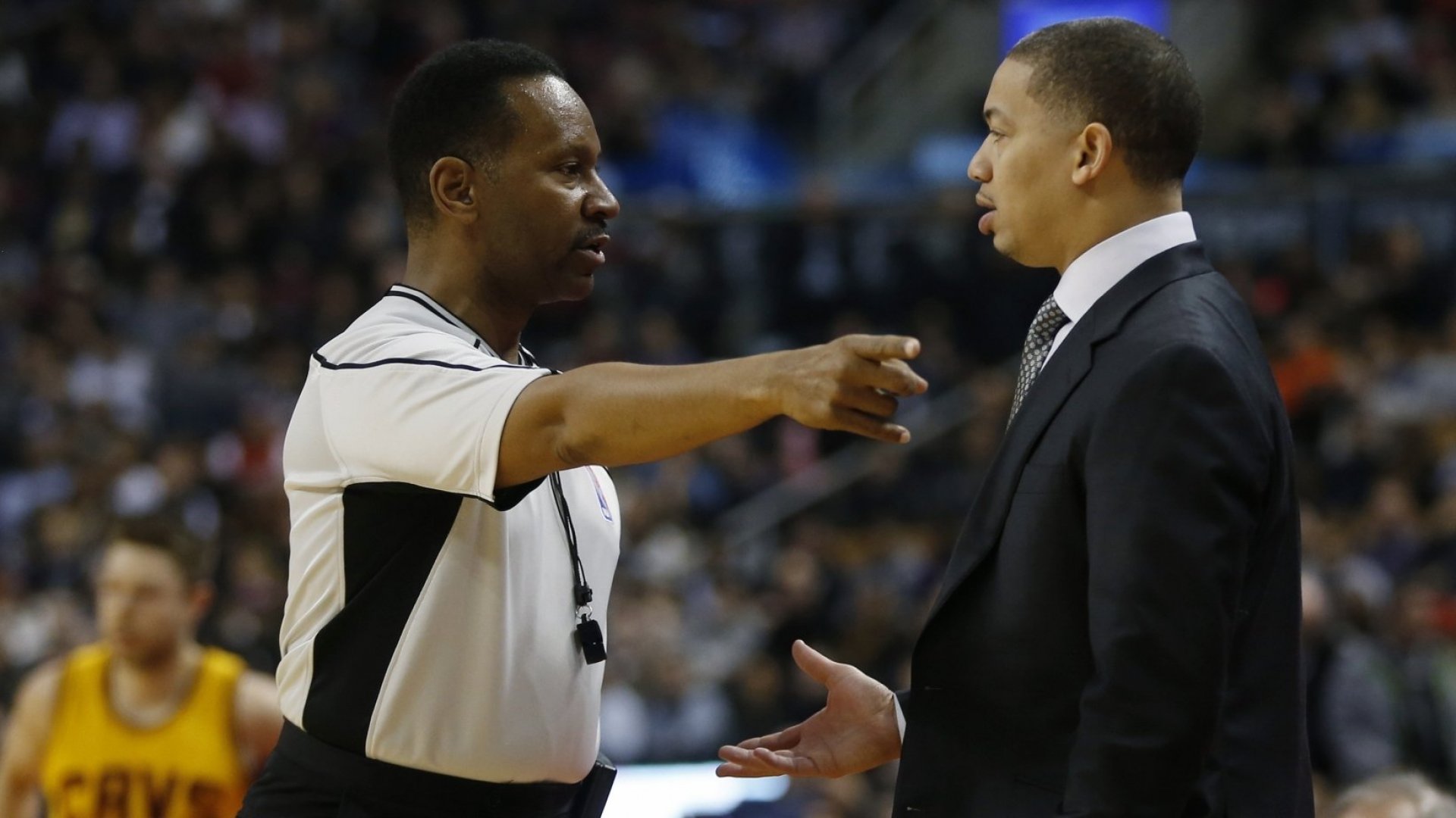 This NBA Coach Spoke Just 5 Words and Showed What Leaders Are Really ...
