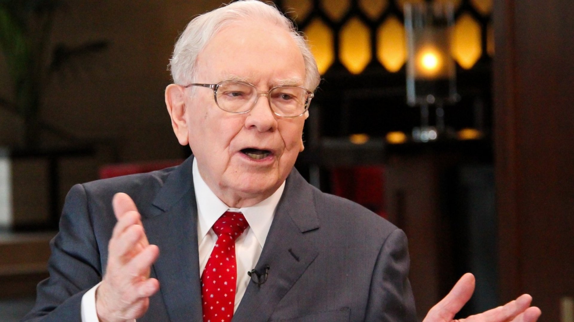 Warren Buffet, Colin Powell and 13 Other Great Leaders Share the Secret ...