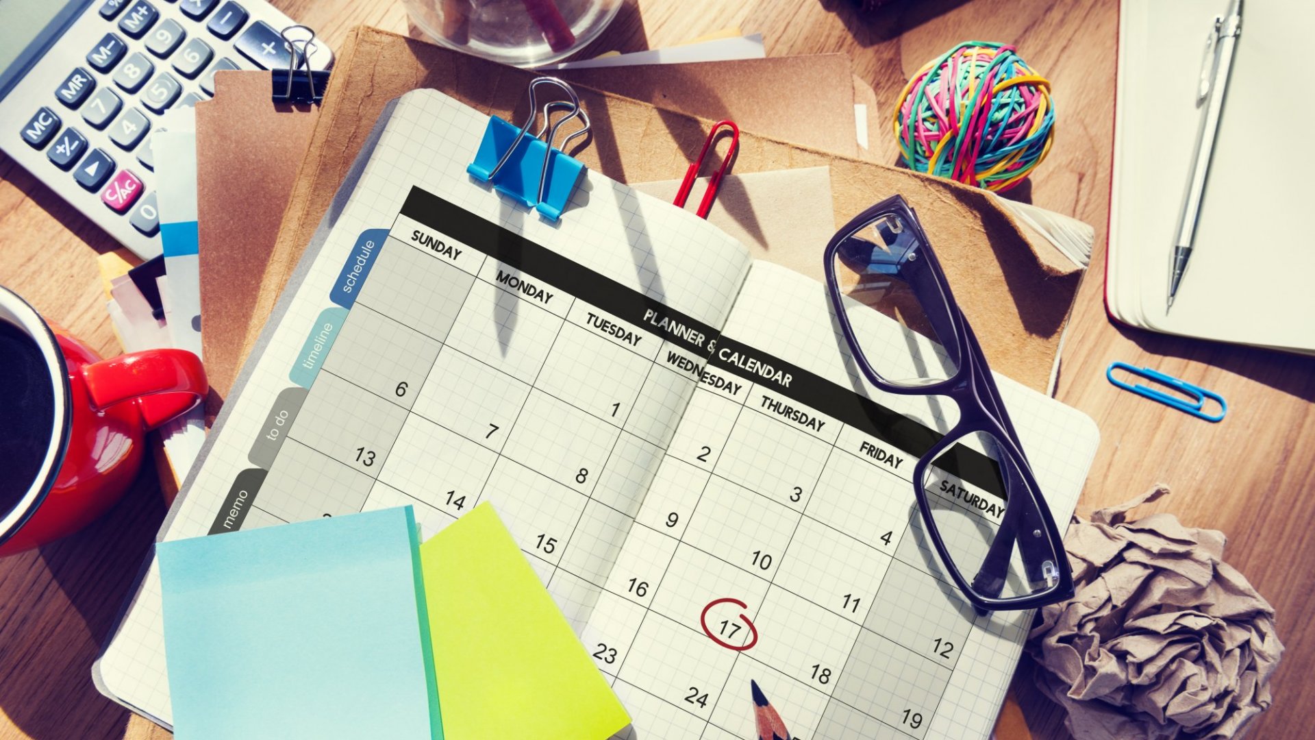 Upcoming Appointments and Deadlines Are Making You Really Inefficient ...