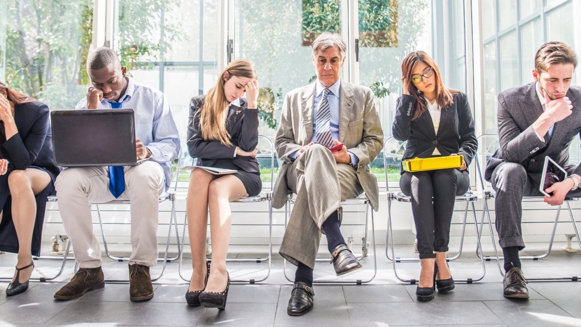 4 Job Interview Mistakes That Everyone Makes and You Can Avoid | Inc.com