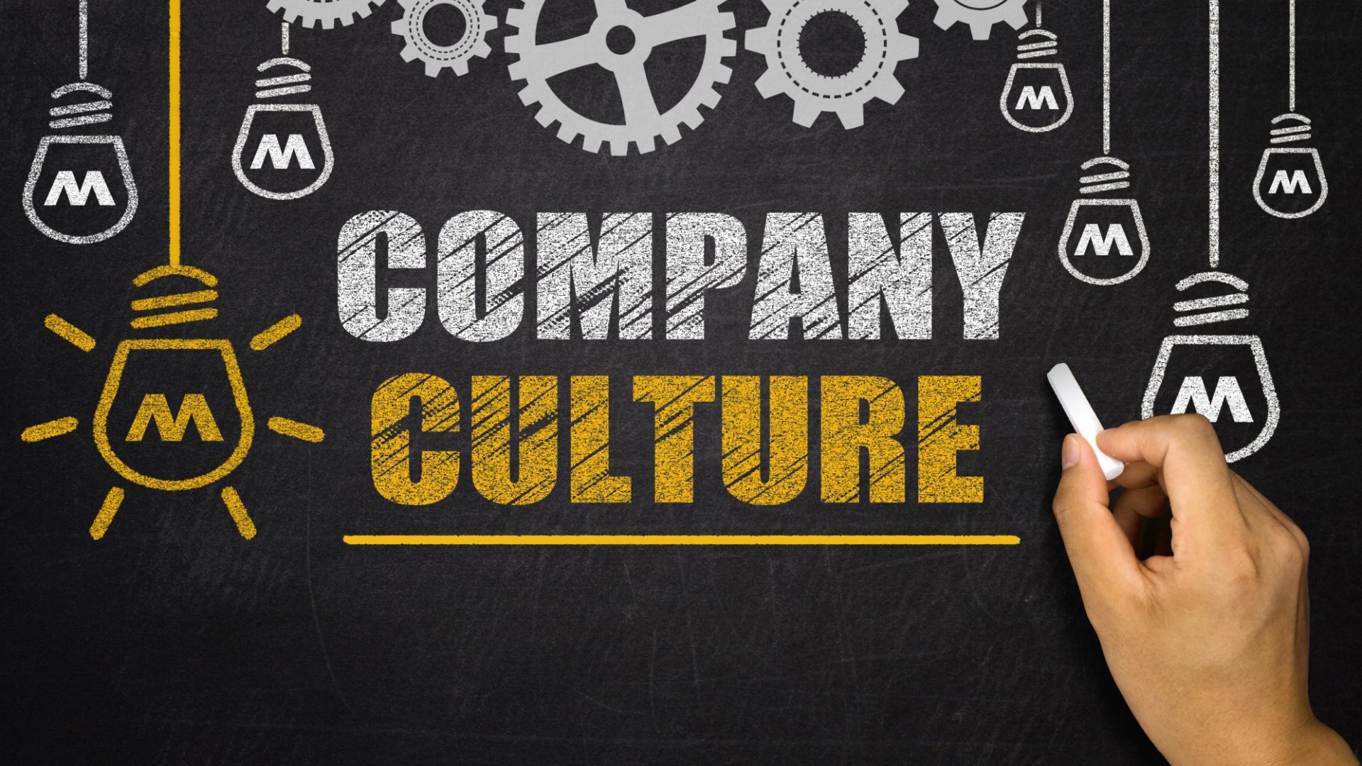 Don't Leave Your Company Culture to Chance. Build a Culture by Design ...