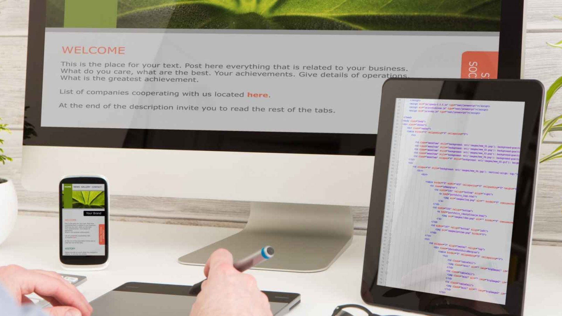 10 Trendy Homepage Designs To Inspire You | Inc.com