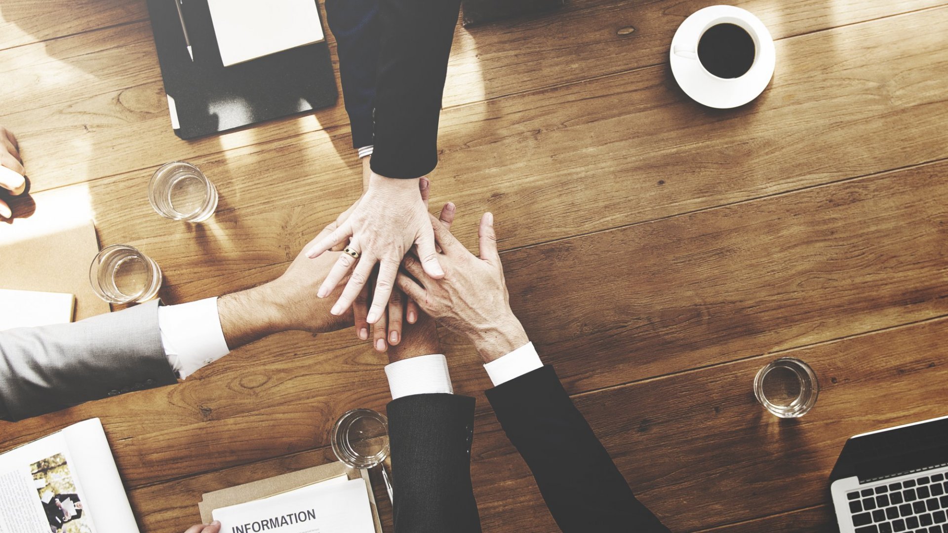 The 7 Relationships Billionaires Commit to Every Day | Inc.com