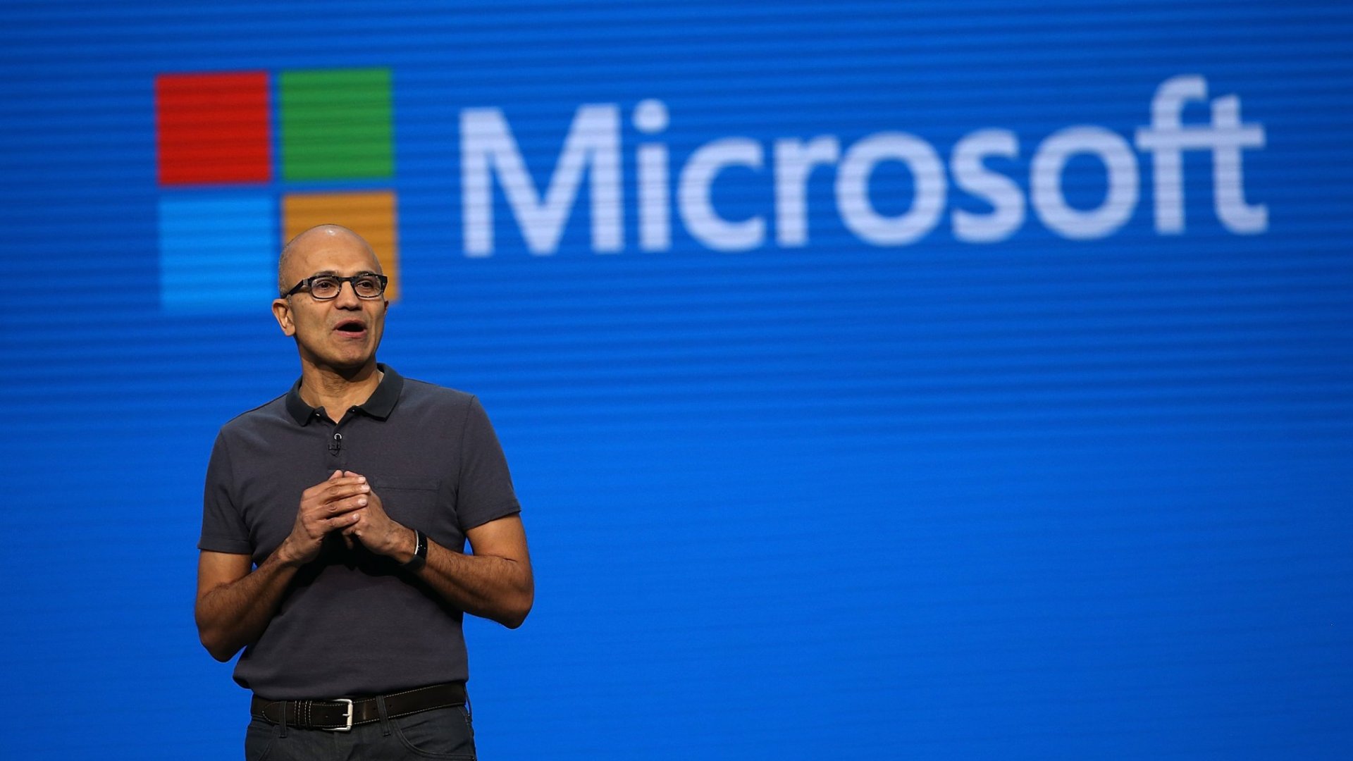 Microsoft CEO Satya Nadella's Leadership Style Is All About Encouraging ...