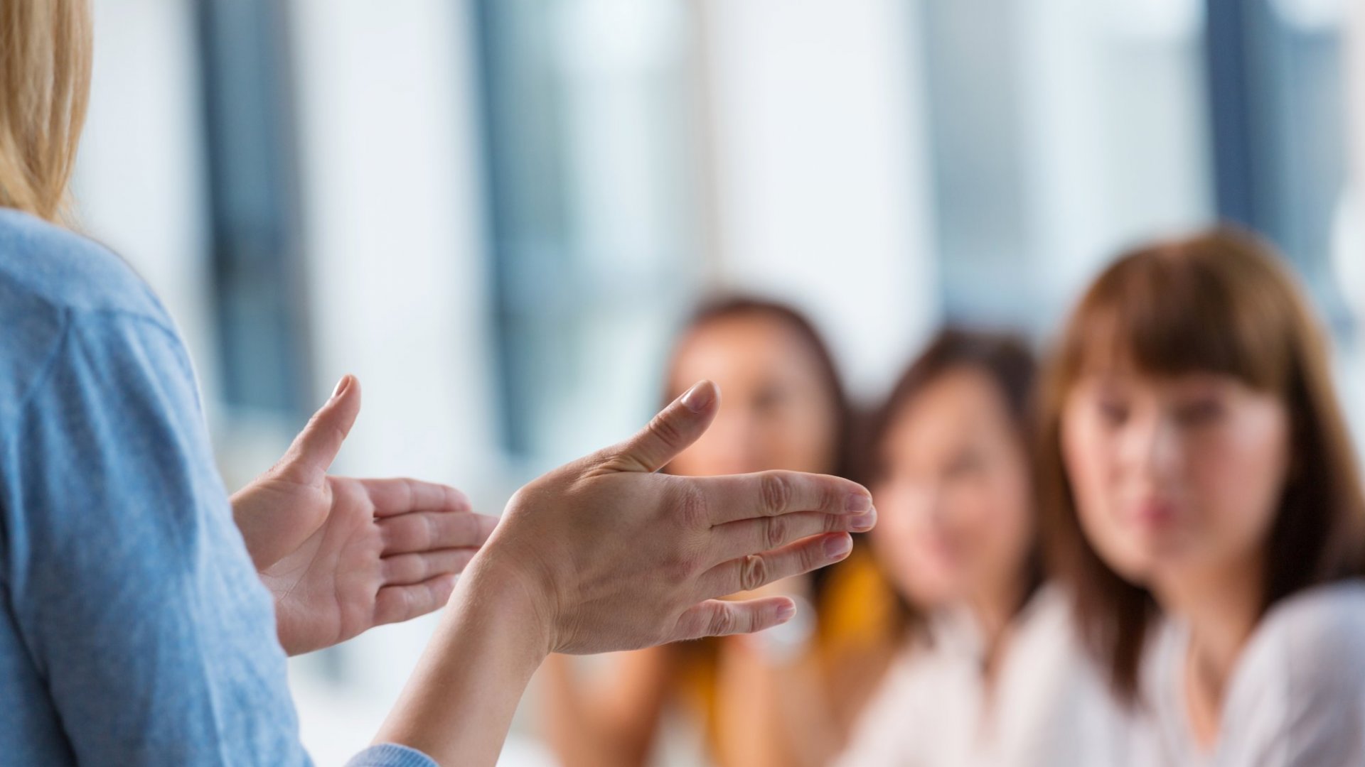 There Are Only 3 Types of Audience Members. Here's How to Win Them Over ...