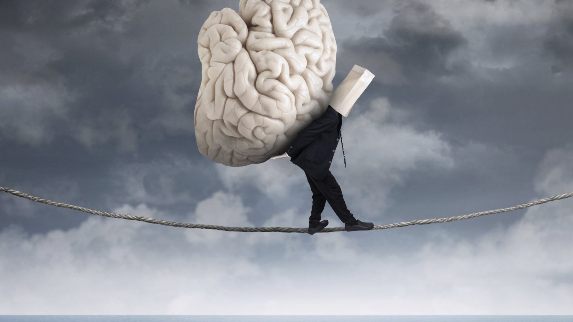 Why Your Brilliant Ideas Are Holding You Back | Inc.com