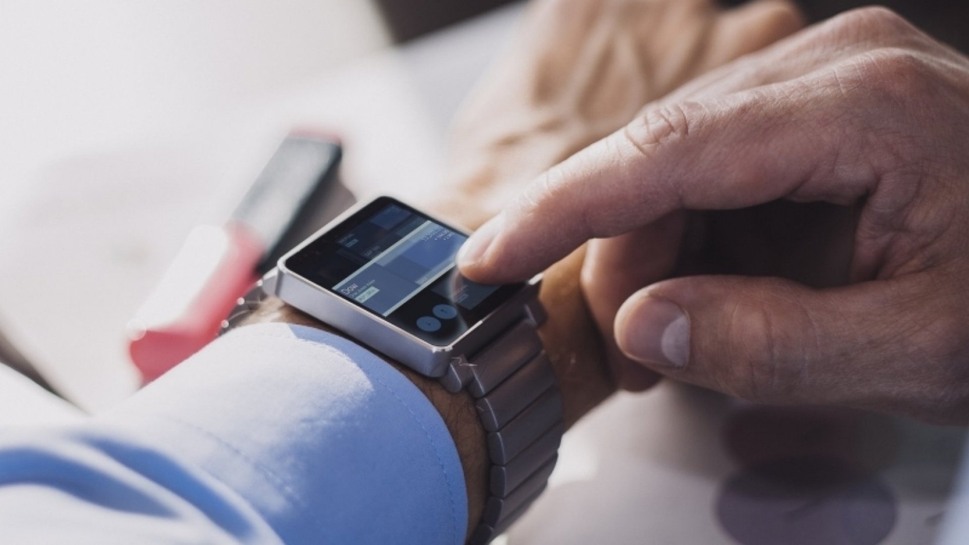 How the Apple Watch Is Paving the Way to a New Generation of Wearable ...