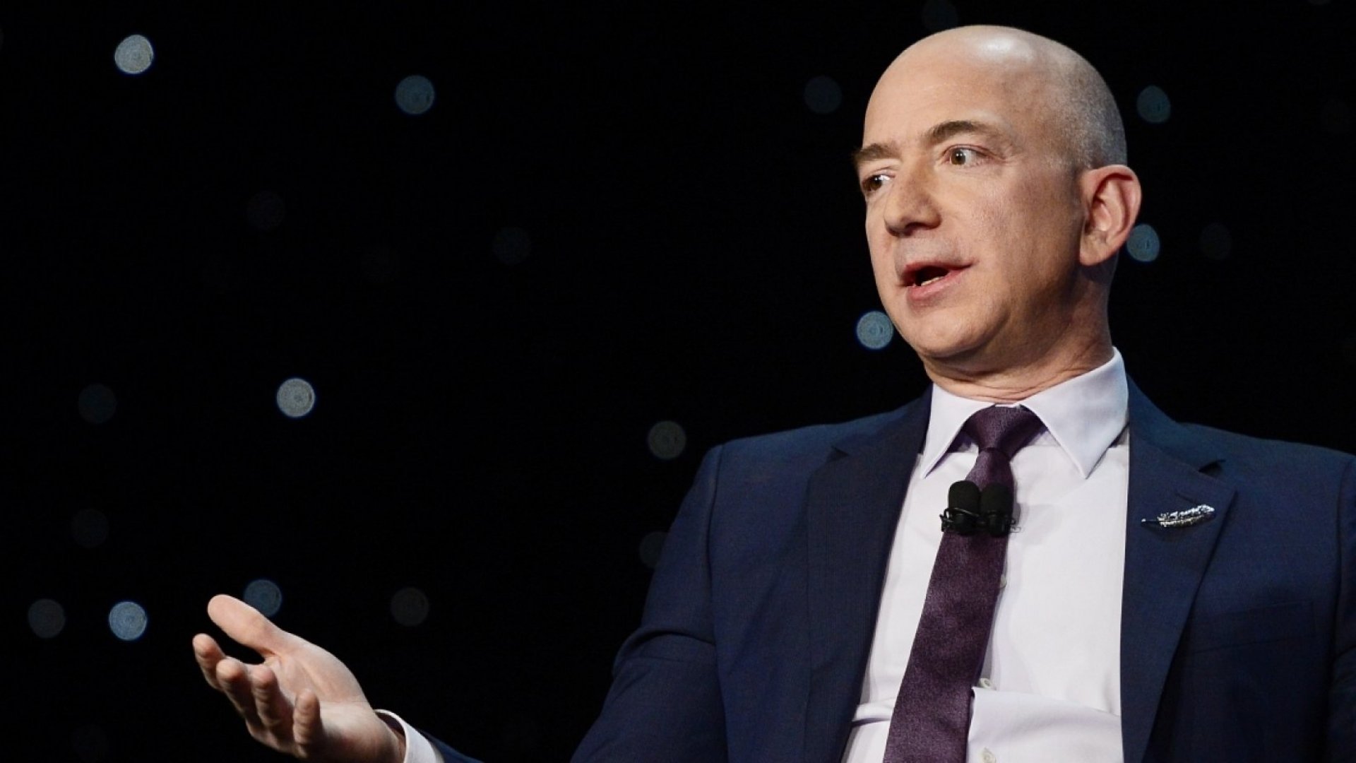 What 20 Years of Jeff Bezos's Shareholder Letters Can Teach You About ...