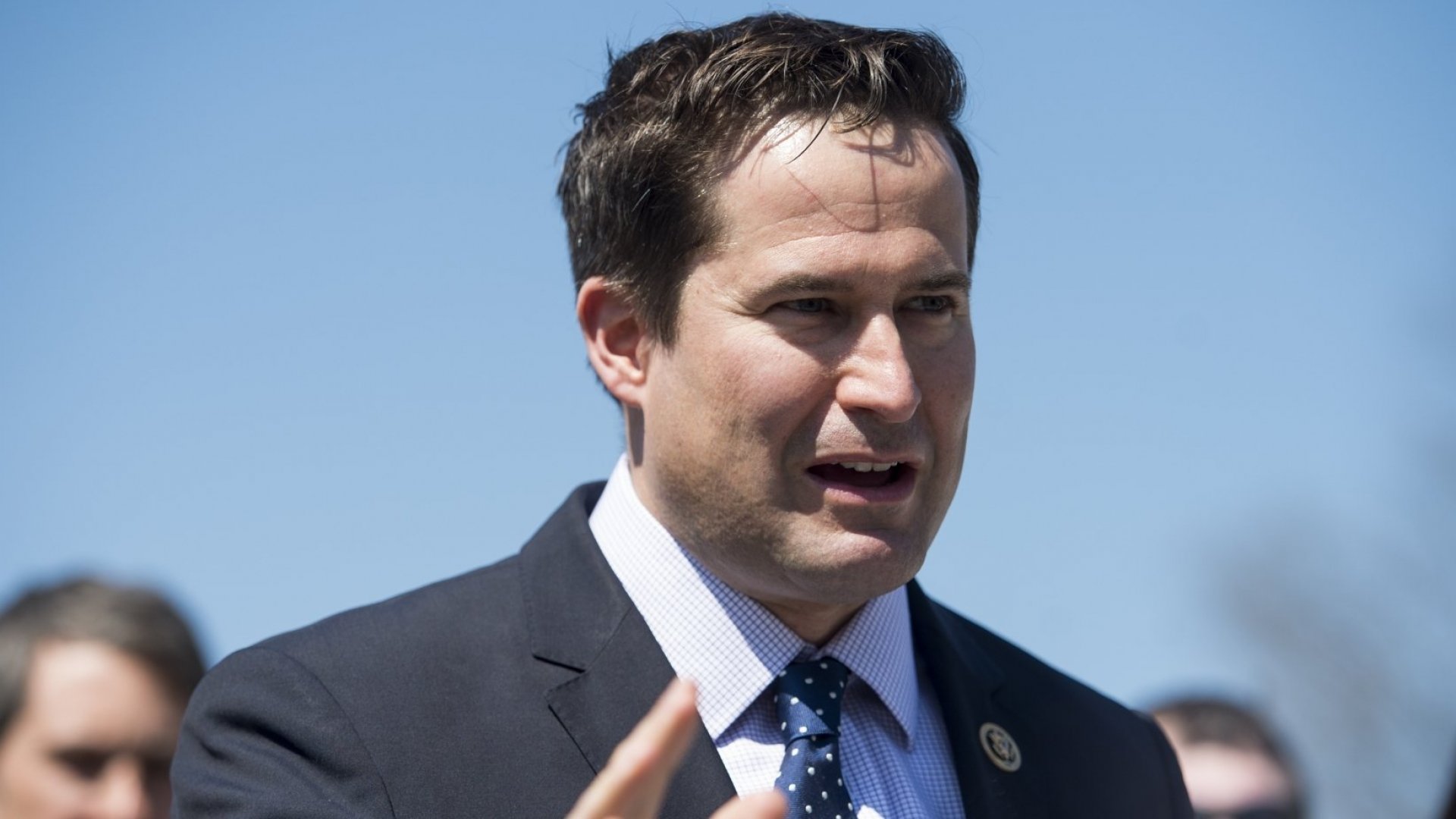Seth Moulton Is Running for President. Here's What You Need to Know ...