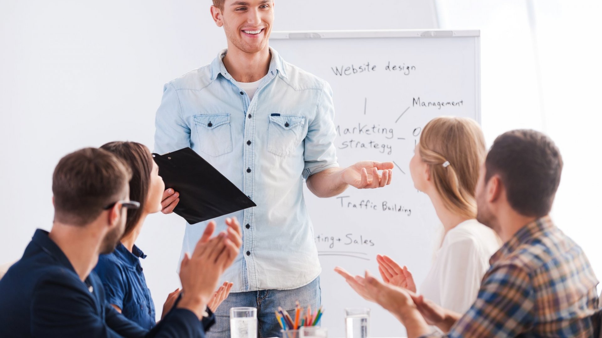 Want to Dramatically Improve Presentations? Science Says Do This | Inc.com