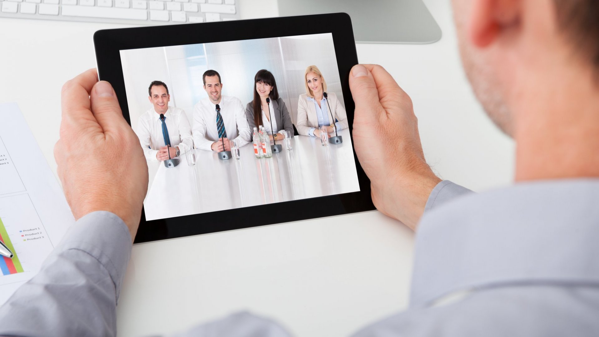 The No. 1 Thing Recruiters Say They Hate to See in a Video Interview ...