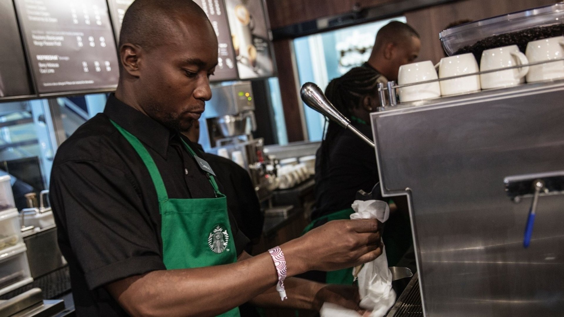 Starbucks Is Putting $250 Million Into Boosting Employee Pay and ...