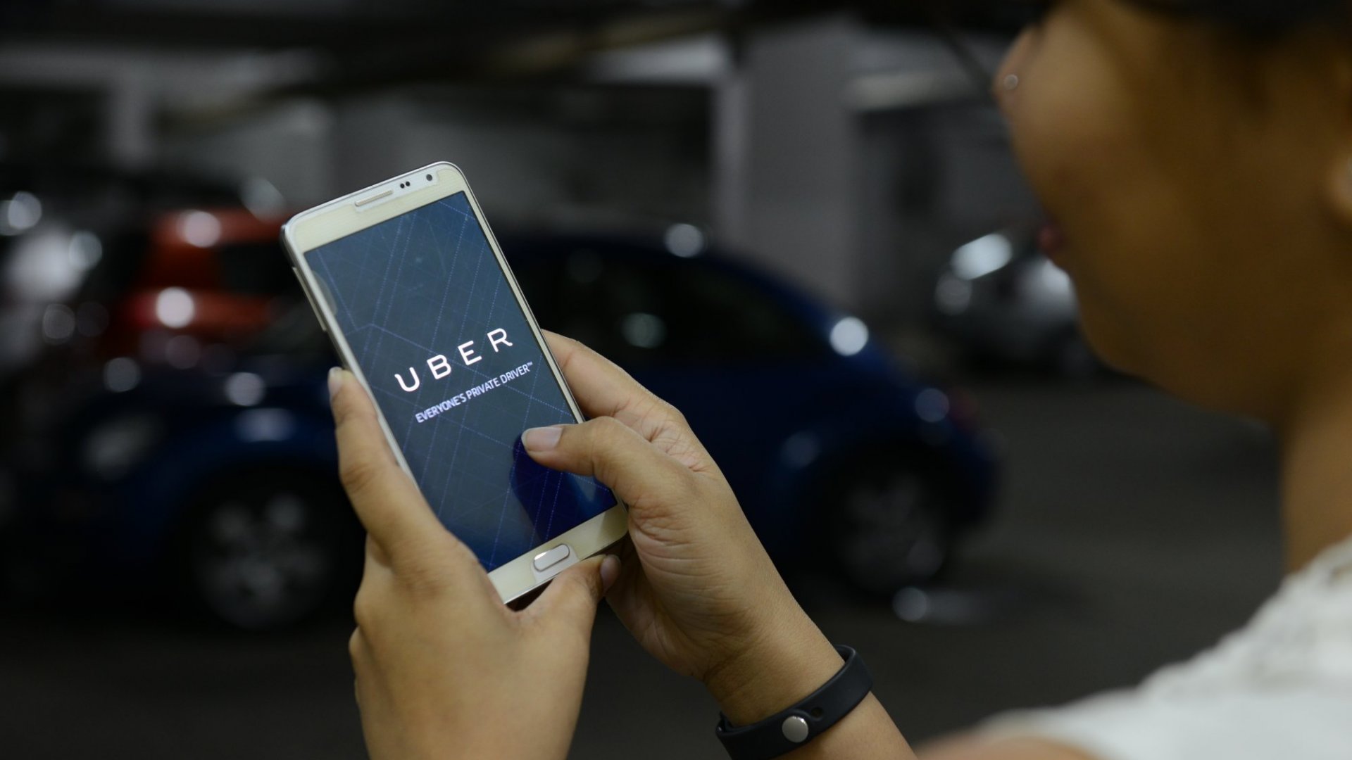 The "Wonderful Surprise" Uber's CEO Just Discovered 29 Days Into His ...