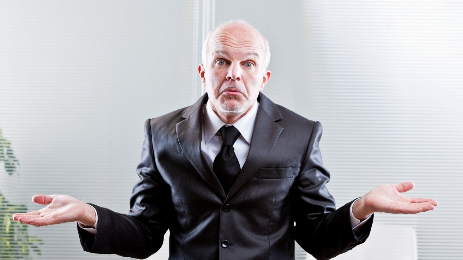 The 7 Traits That Make Leaders Look Really Unprofessional | Inc.com