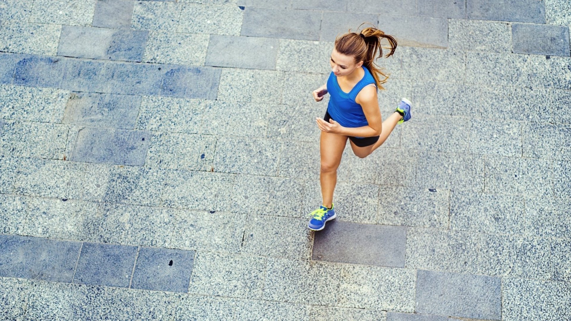 Why Do You Feel Happy When You're 'In the Zone'? Science Finally Has an ...