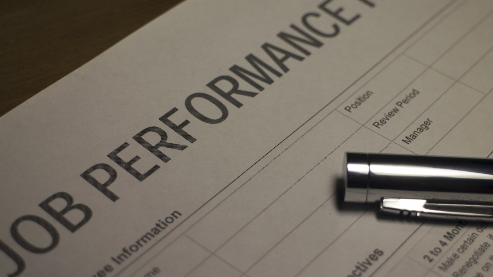 5 Ways Resilient People Bounce Back After a Bad Performance Review ...