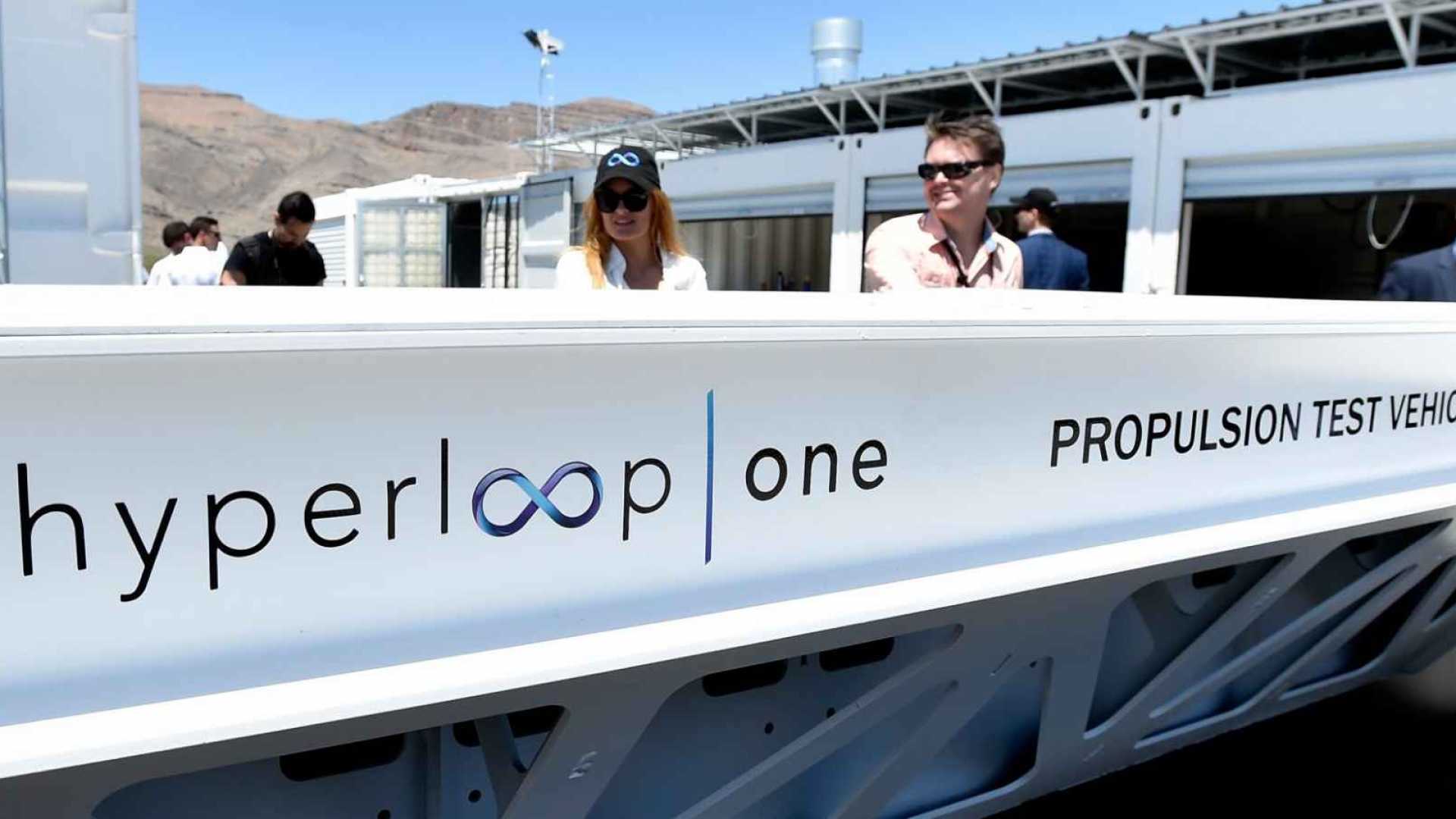 How the Hyperloop One Will Change Business Travel Forever | Inc.com