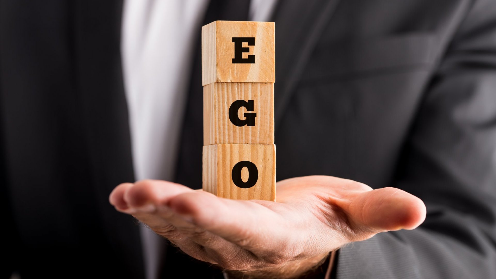 Pragmatic Leaders Avoid the Five Ego Traps | Inc.com