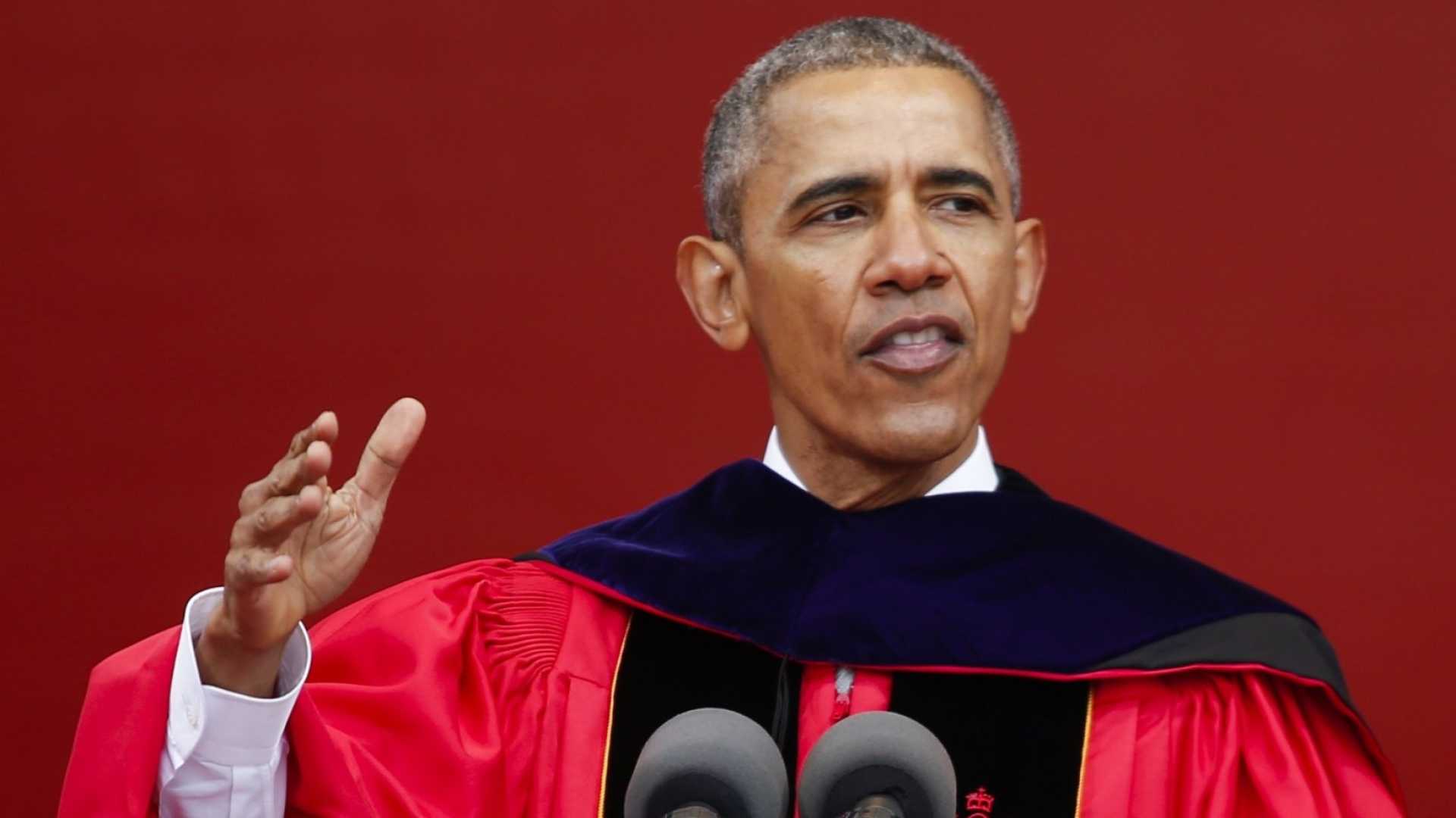7 Powerful Lessons From President Obama's Rutgers Commencement Speech ...