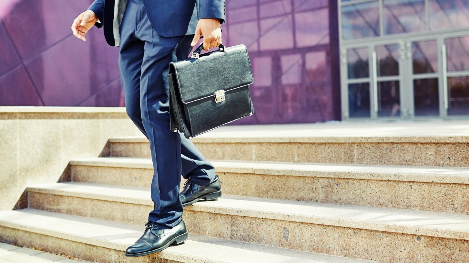 I Quit My New Job After 1 Day. Here's What Happened to My Career | Inc.com