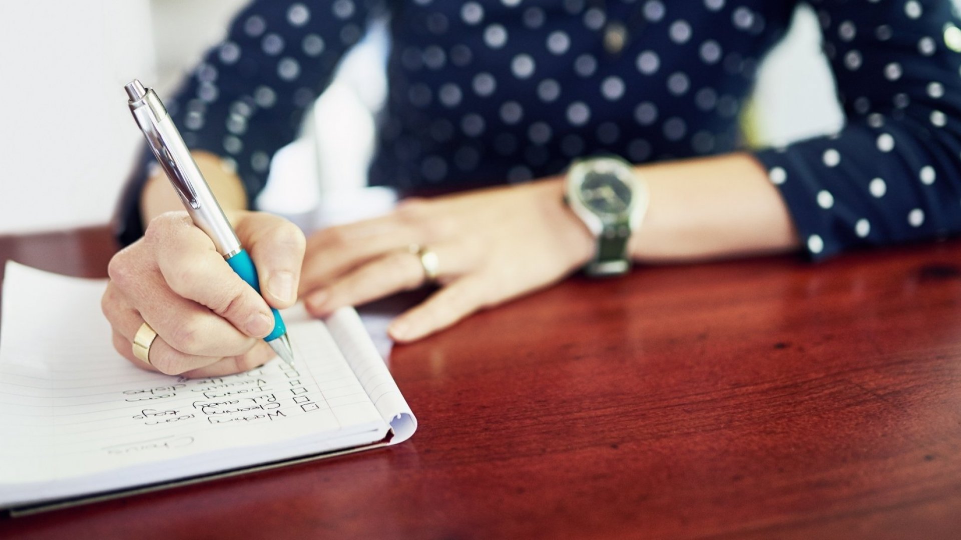 Do Your Most Important Task First Every Day | Inc.com