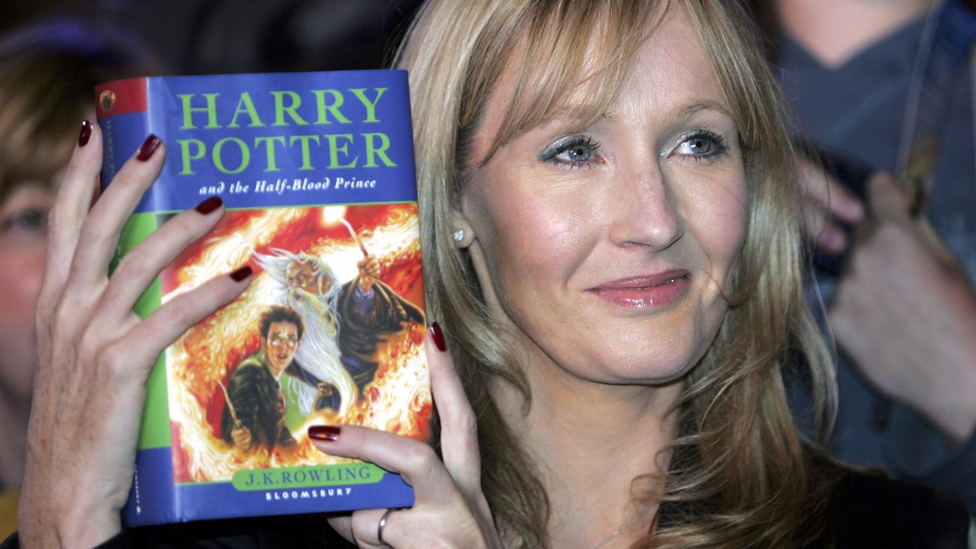 Here's Why J.K. Rowling, Jeff Bezos, and Barack Obama Embrace Failure ...