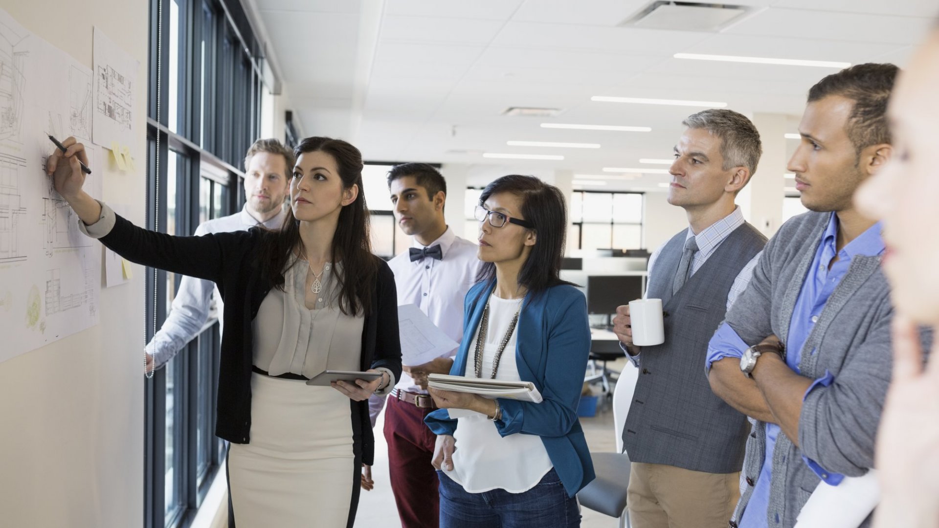 The Leadership Fractal: Accurately Predicting Performance for Any Job ...