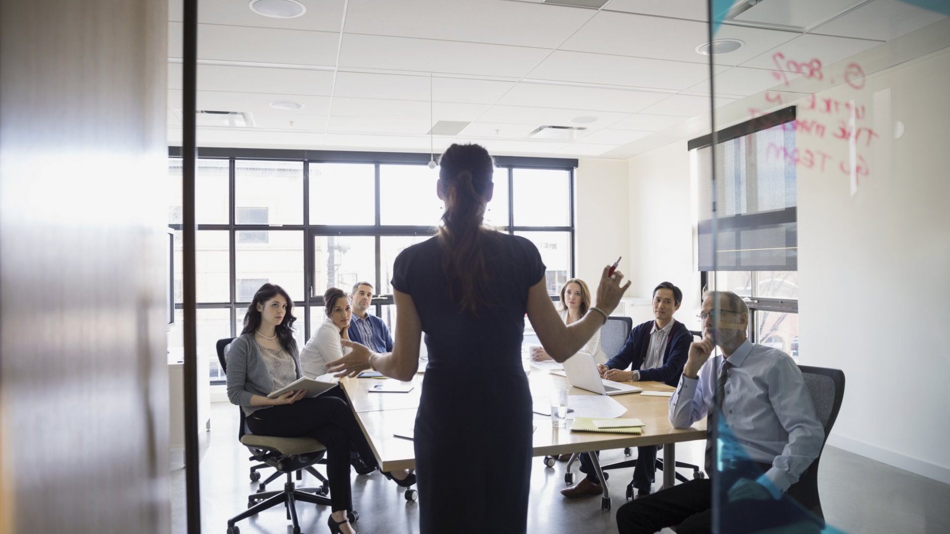 How to Own the Room: 6 Steps for Boosting Your Executive Presence | Inc.com