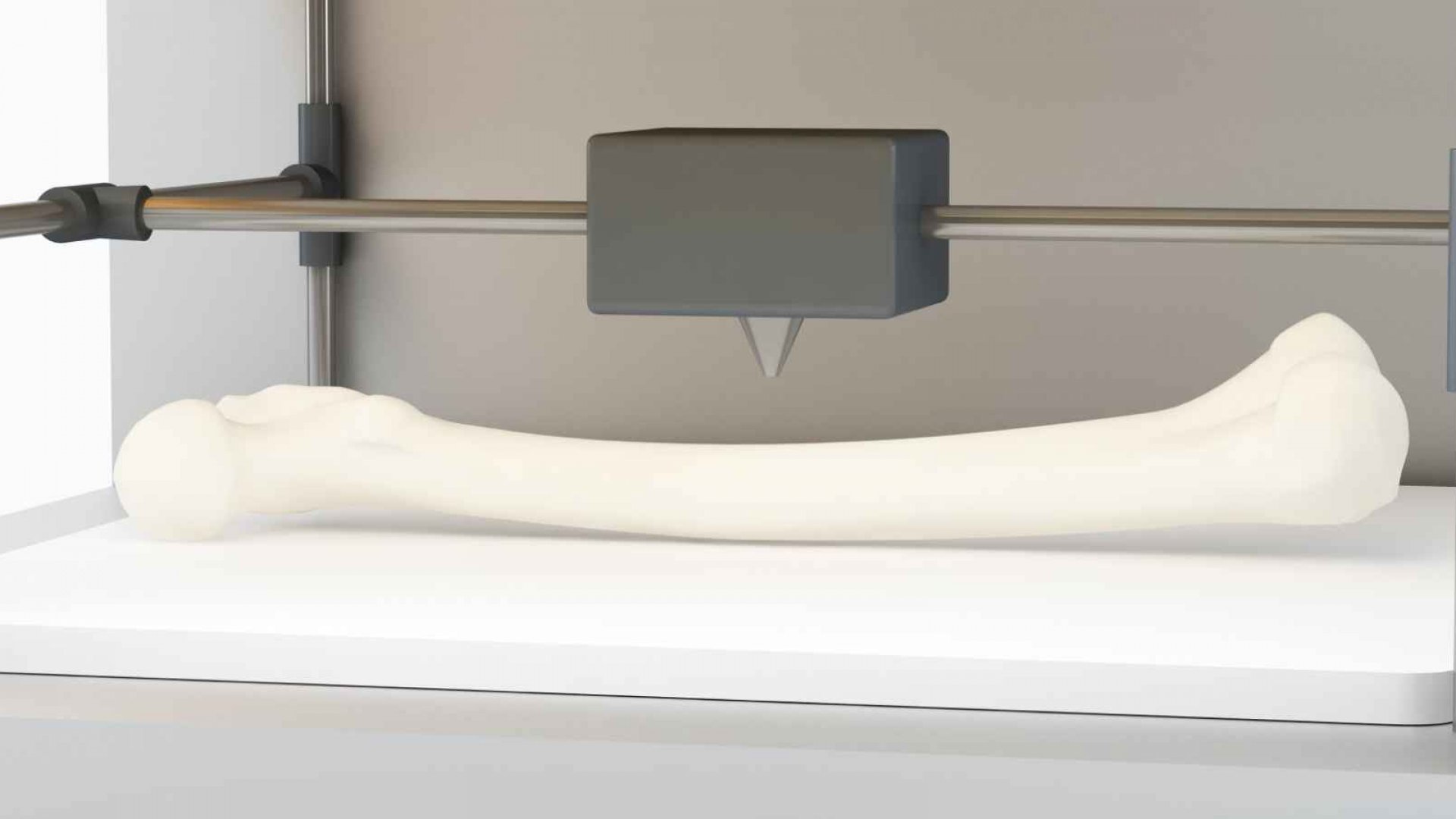 Scientists Discover How to 3-D Print Bone | Inc.com