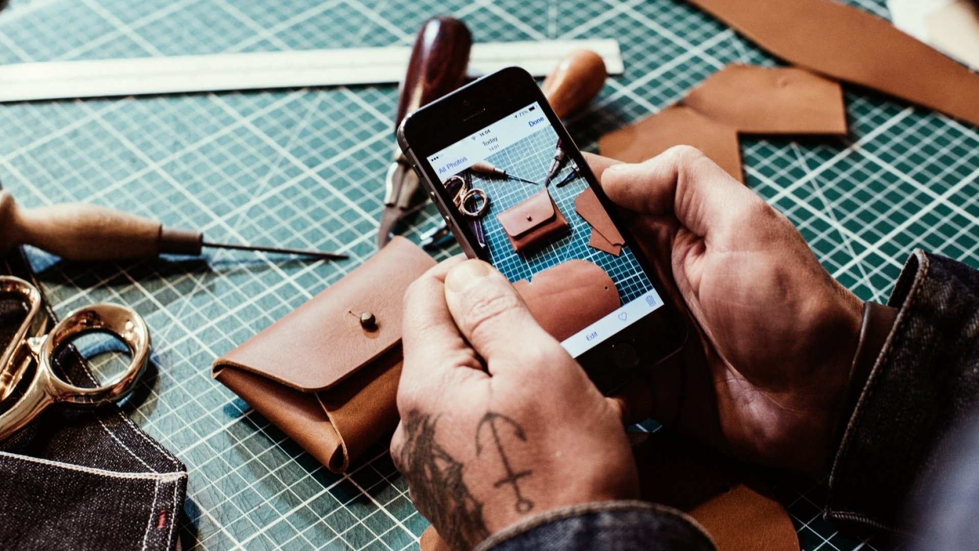5 Steps to Building a Personal Brand Around What You Love | Inc.com