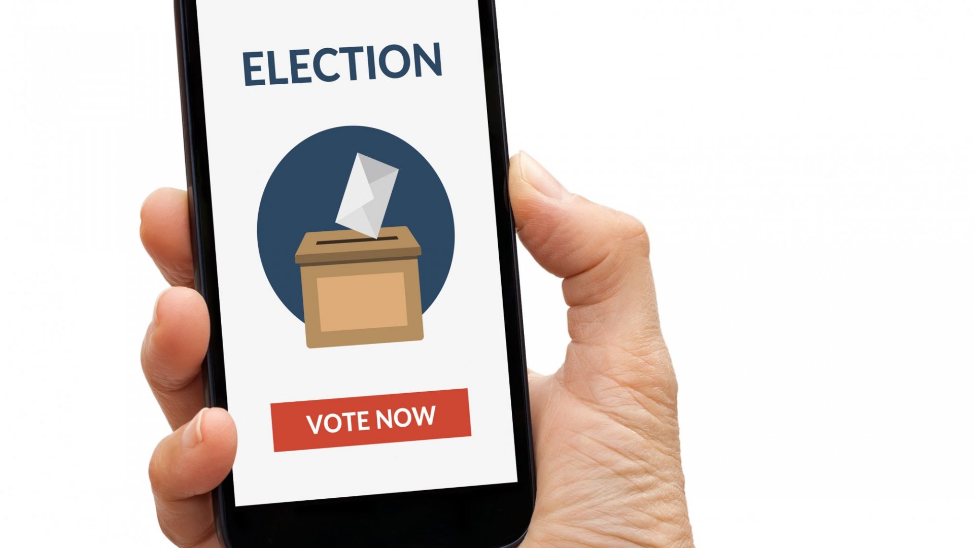 Here's Why Mobile Voting in the U.S. is Worth the Risk | Inc.com