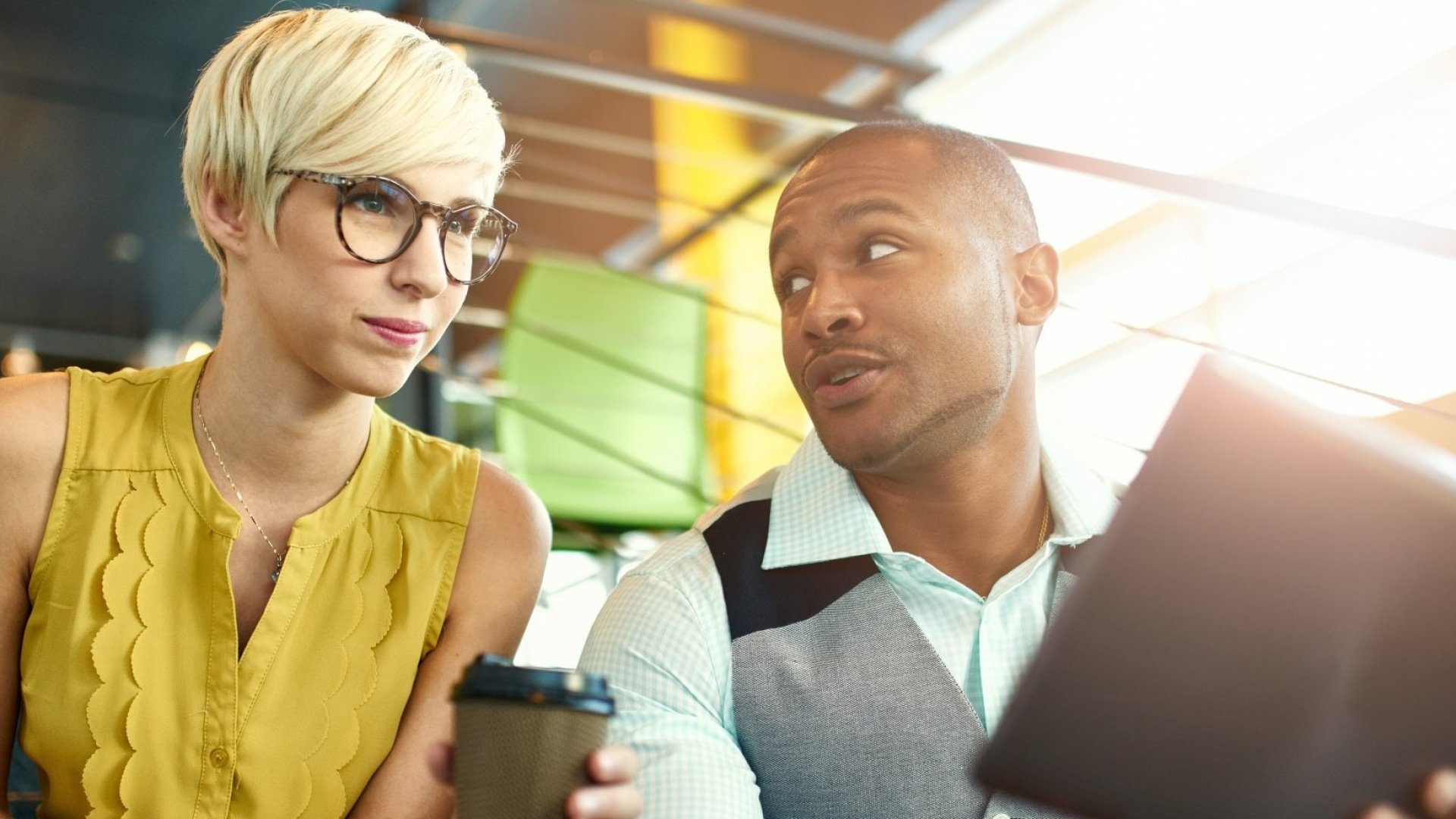 The 1 Bad Conversational Habit That Will Make You Look Really ...