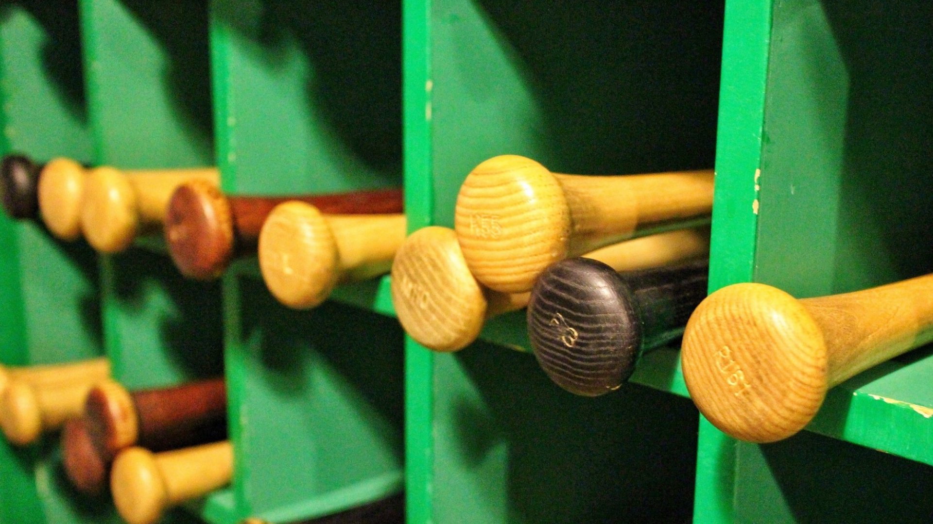 Baseball Bats Are Getting More Innovative, Thanks to This Inventor's ...