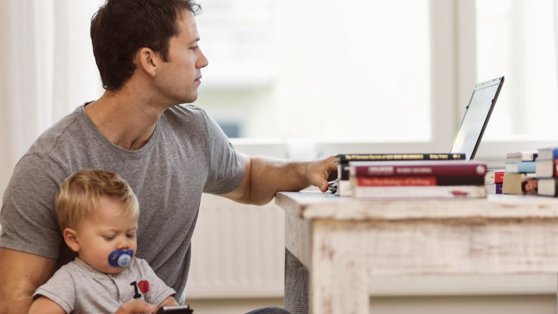 7 Things Stay-at-Home Parents Must Do to Achieve Entrepreneurial ...