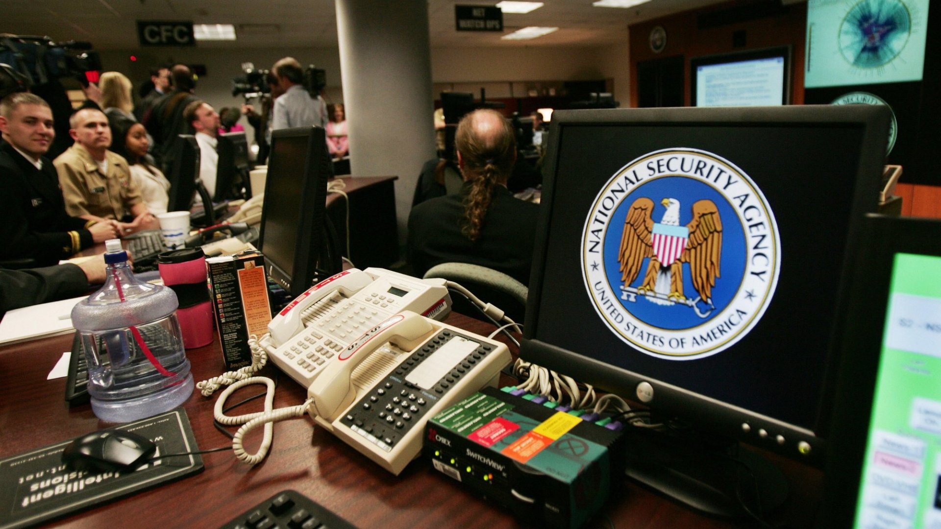 Hackers May Have Stolen the NSA's Most Powerful Top-Secret Cyberweapons ...