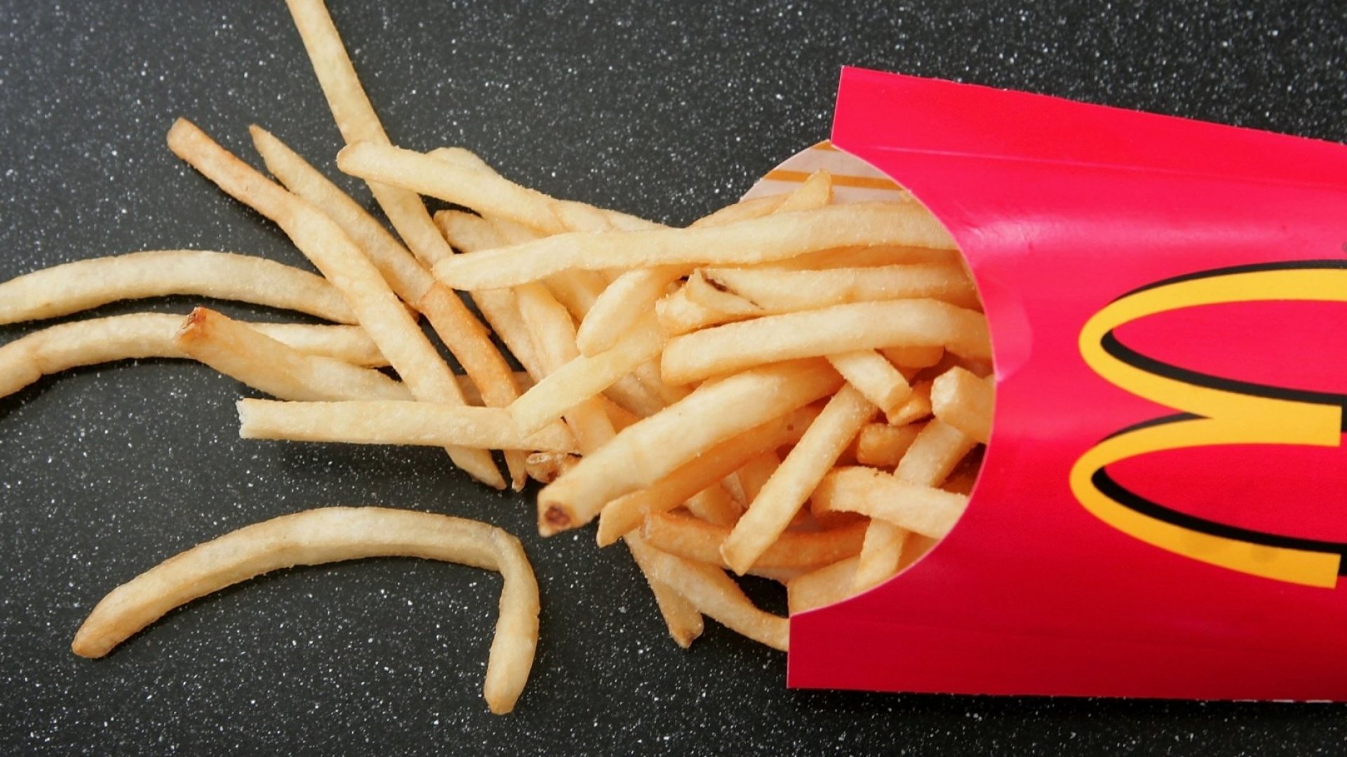 McDonald's Has a Radically Different Version of Its Fries That You've ...