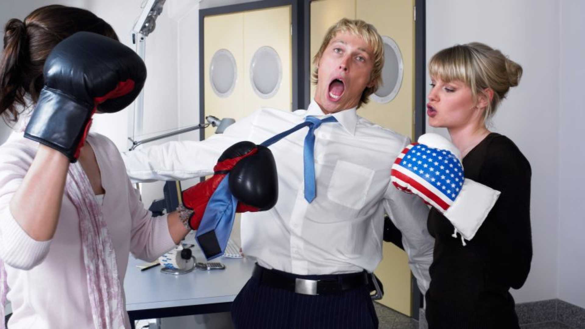 6 Phrases the Worst Conflict Creators Always Use | Inc.com